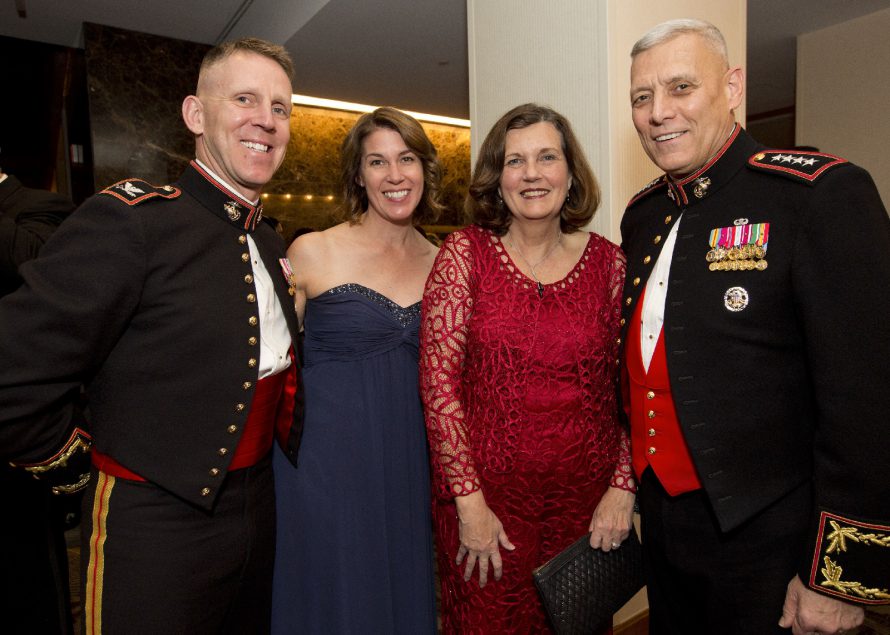 Marine Corps Birthday - MCA&F