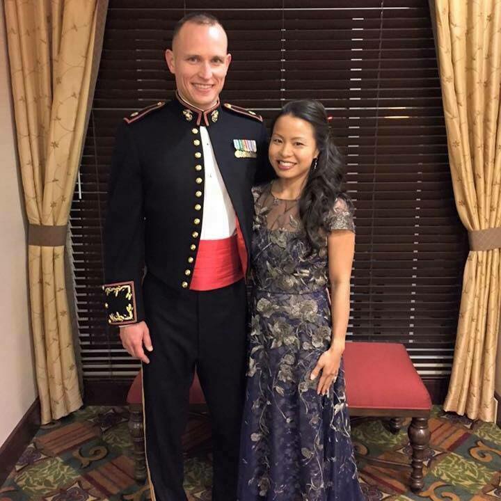 Marine Corps Birthday - MCA&F