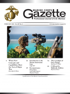 Home - The Marine Corps Association & Foundation