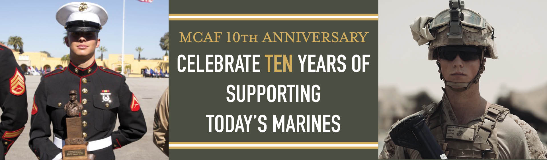 Marine Corps Association Foundation 10th Anniversary - Marine Corps ...