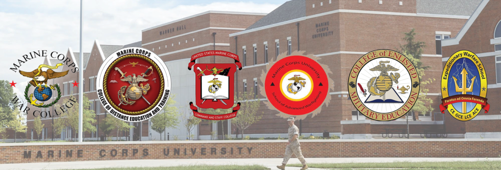 Membership for Marine Corps University Students - MCA