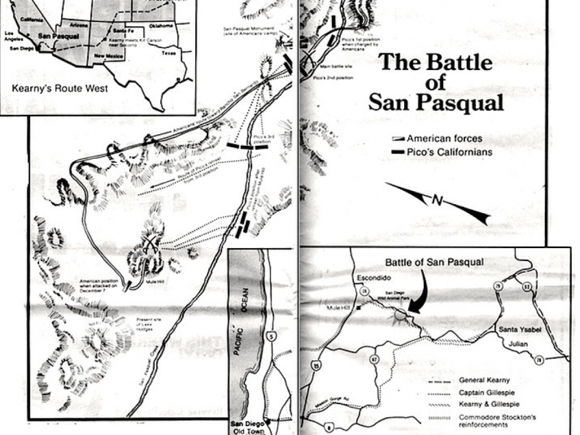 The Battle of San Pasqual