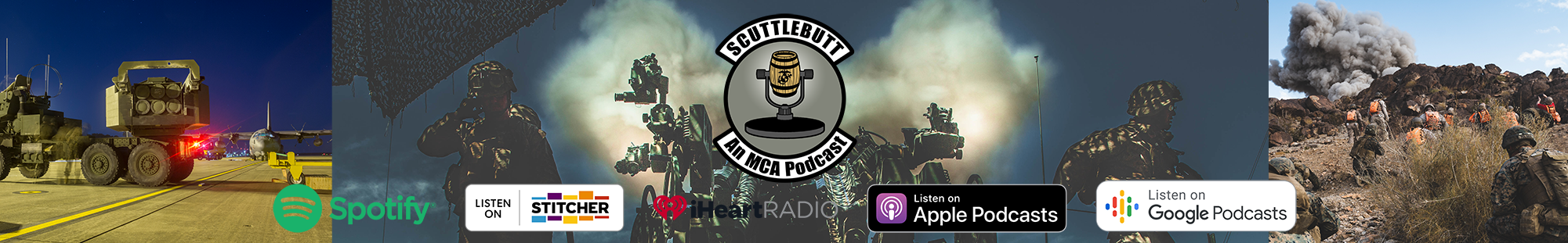Scuttlebutt Podcast - MCA