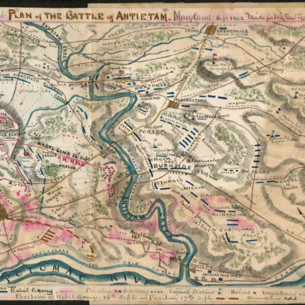 Antietam - MCA