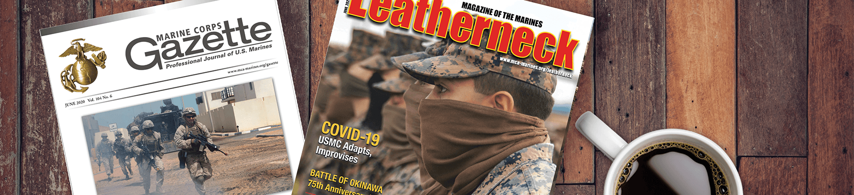 Article Collections - MCA