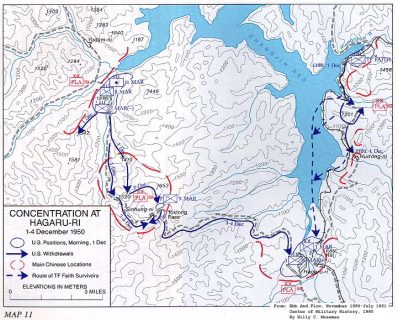 Battle Study Package: The Battle of Chosin Reservoir (26 November – 11 ...