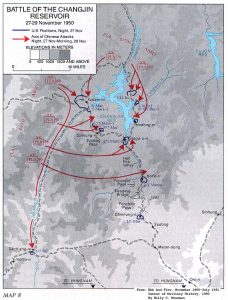 Battle Study Package: The Battle of Chosin Reservoir (26 November – 11 ...