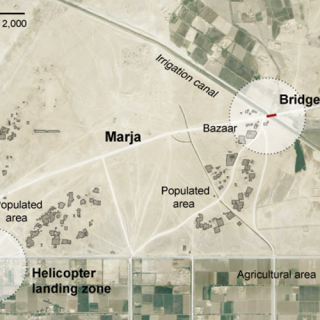 Battle of Marjah - MCA
