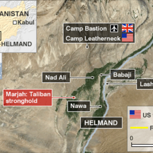 Battle of Marjah - MCA